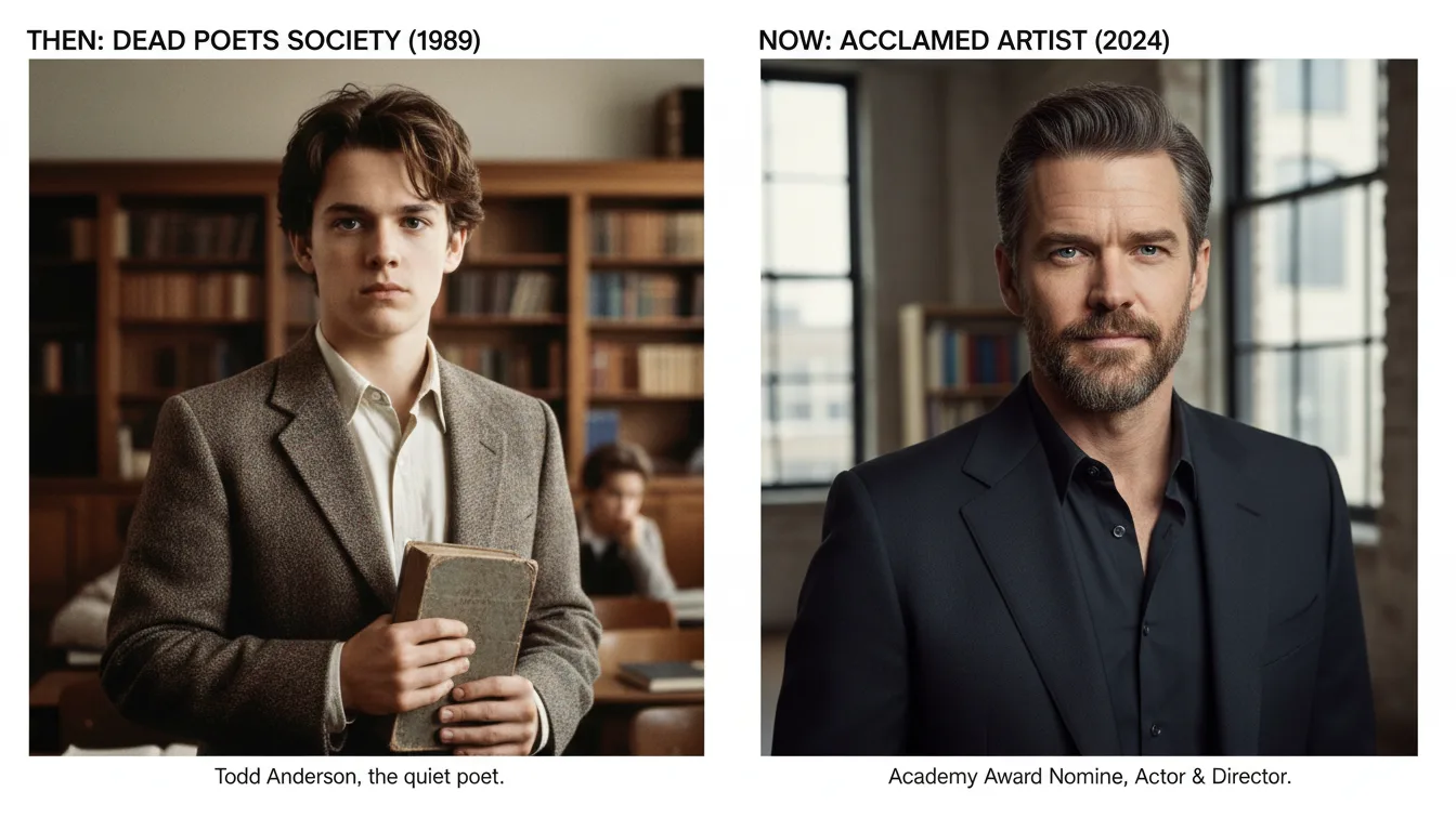 Dead Poets Society Cast: Where Are - The Digital Weekly