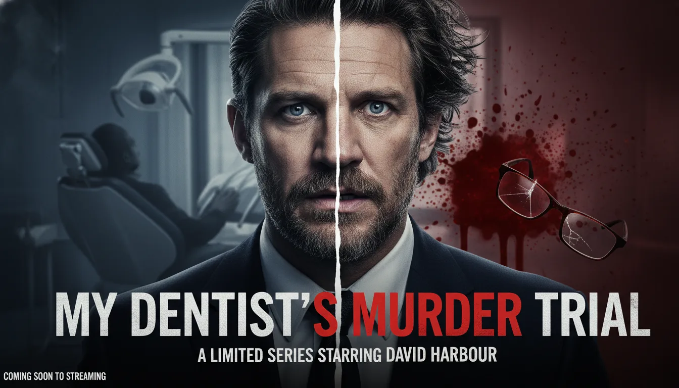 David Harbour Upcoming Movies and - The Digital Weekly
