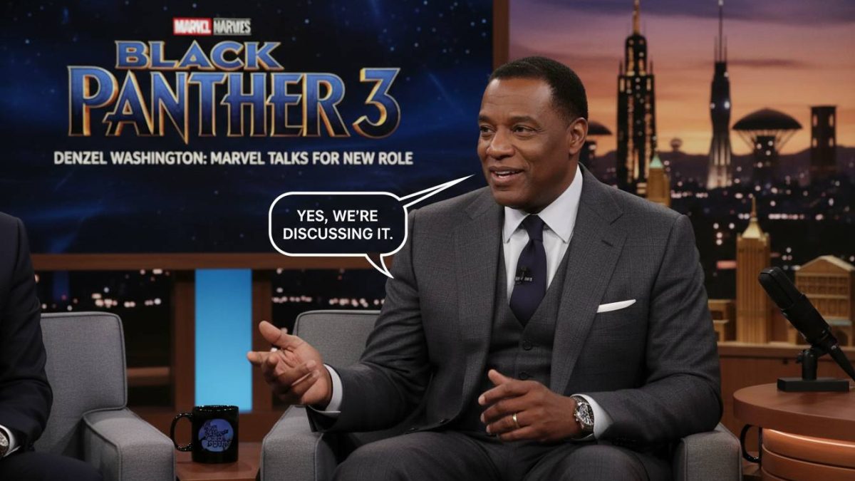 Black Panther 3 Development News & Marvel Plans Unveiled | Updates ...