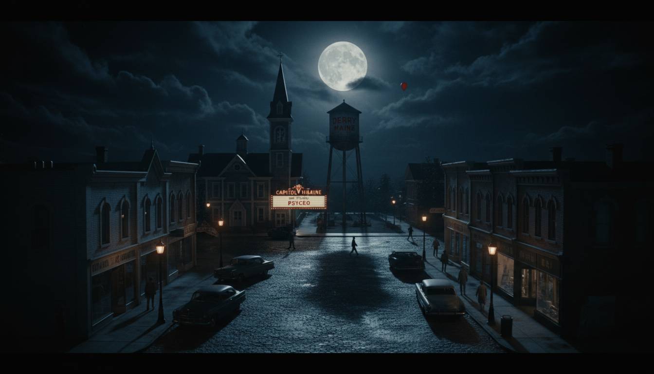 IT: Welcome to Derry – Cast, Release - The Digital Weekly