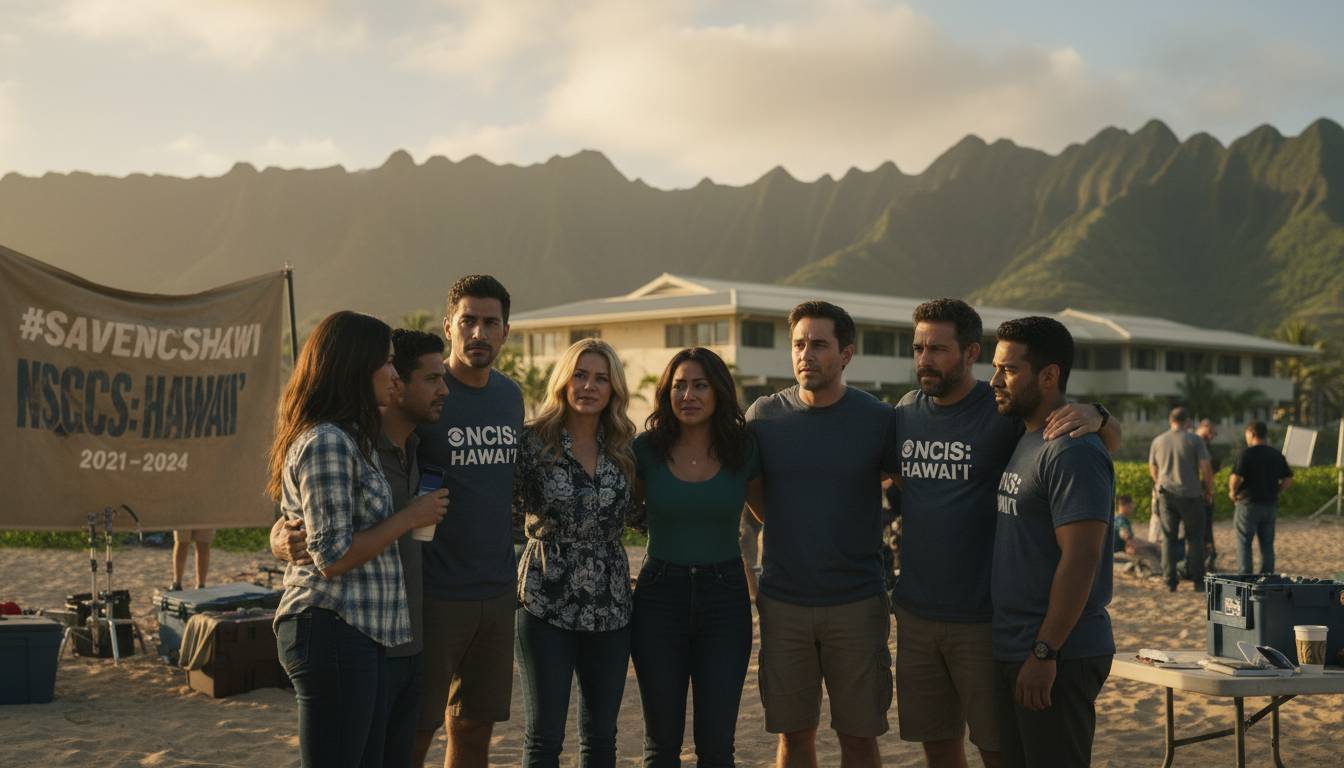 NCIS Hawaii Cancellation Update & Cast - The Digital Weekly