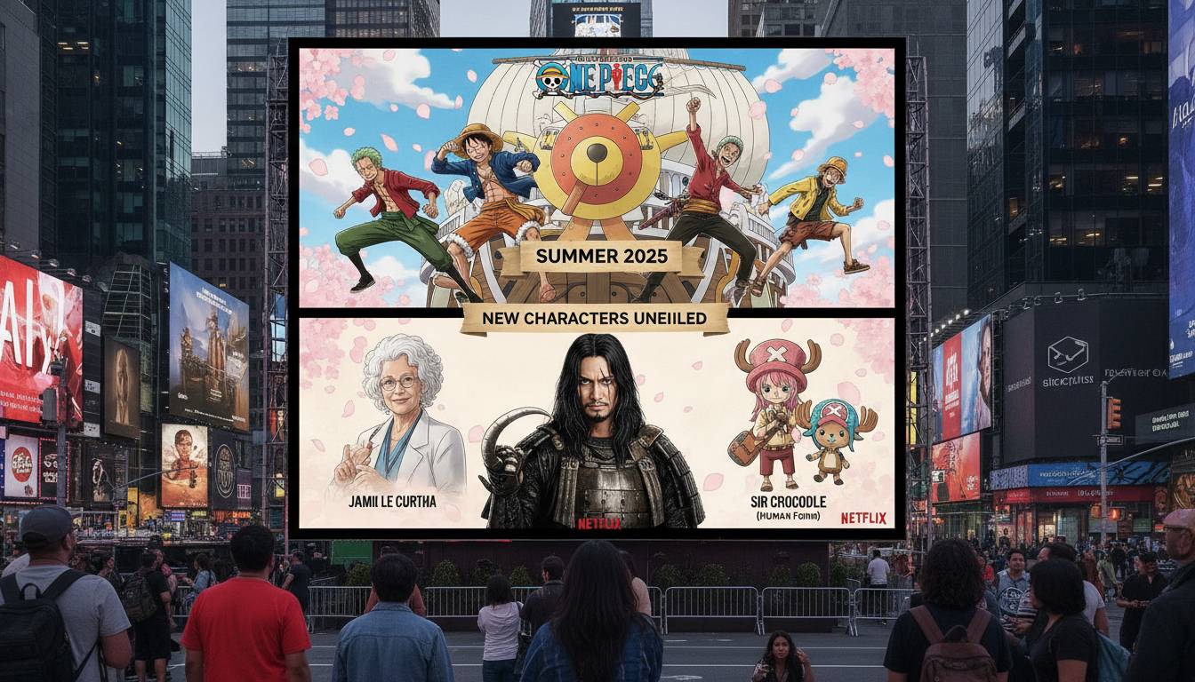 One Piece Live Action Season 2 Release - The Digital Weekly