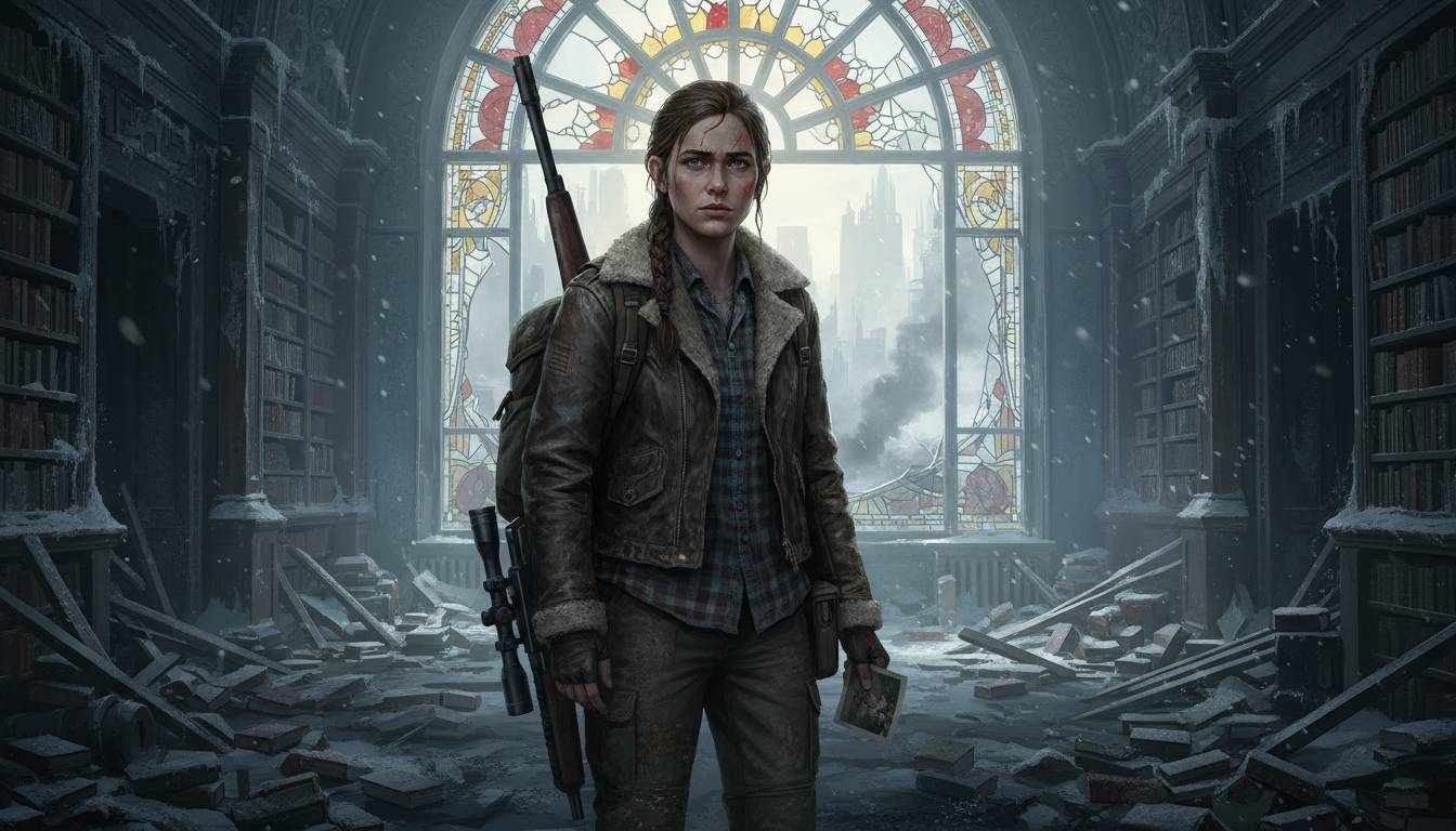 The Last of Us Part 3: Will Ellie - The Digital Weekly