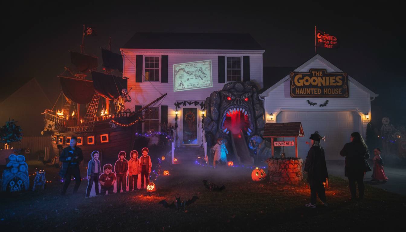Urgent Update: The Goonies 2 News & - The Digital Weekly